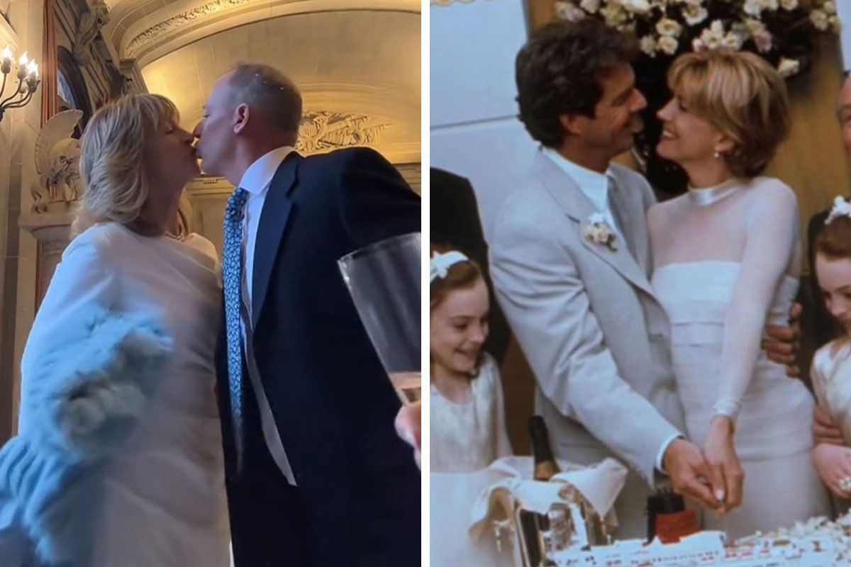 Divorced Couple Gets “Successfully Parent Trapped”…