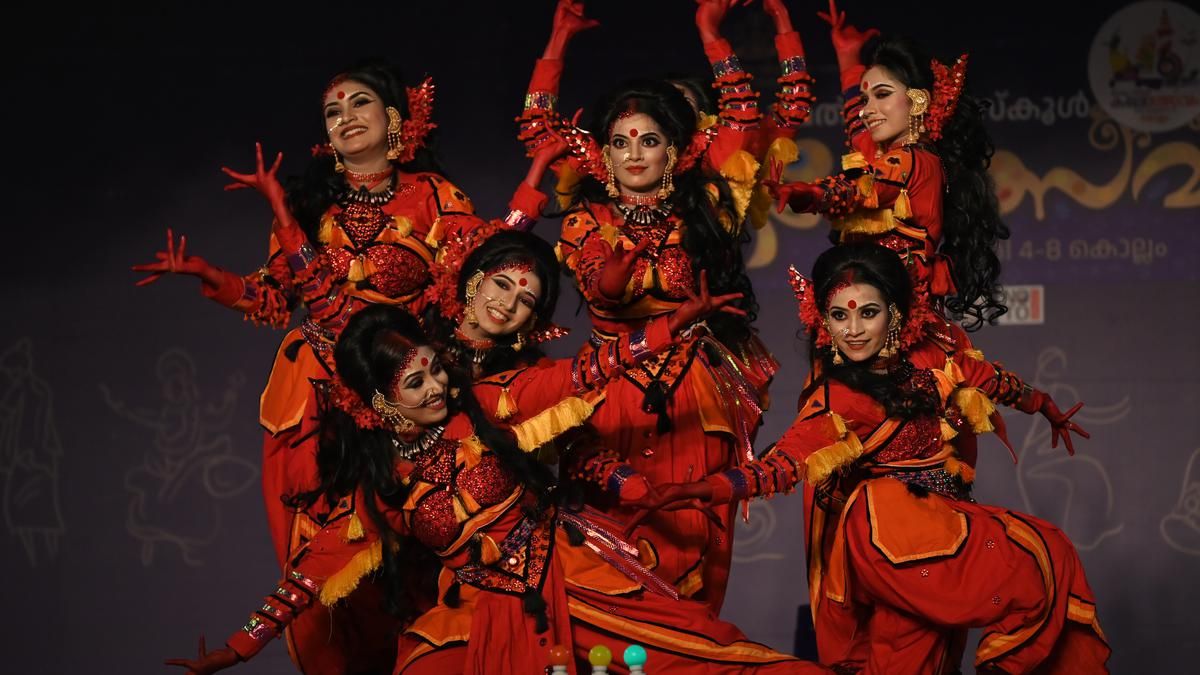 Classical dance forms present a visual treat on Day One