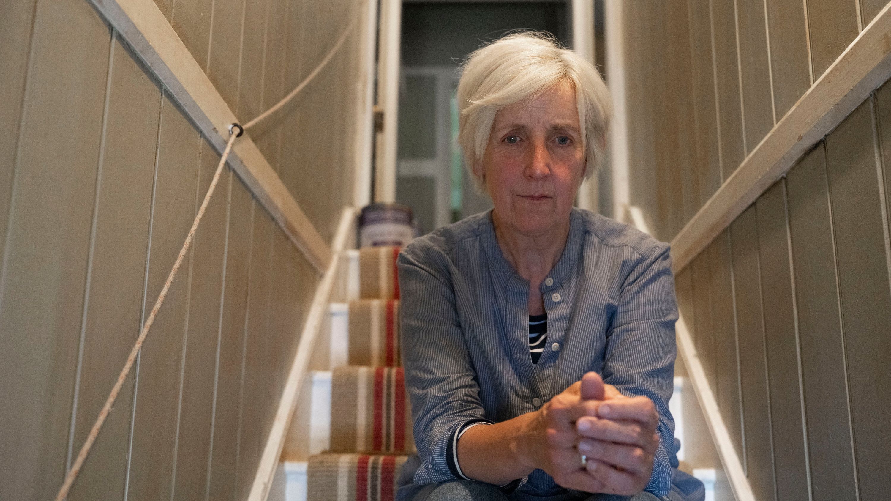 Where is Suzanne Sercombe from Mr Bates vs The Post…