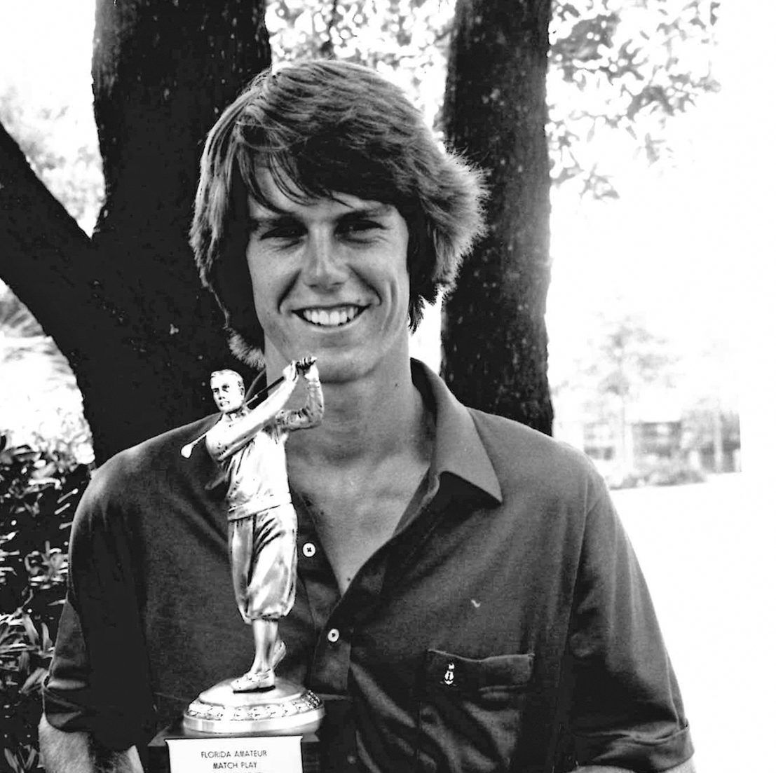 Photos: Paul Azinger through the years