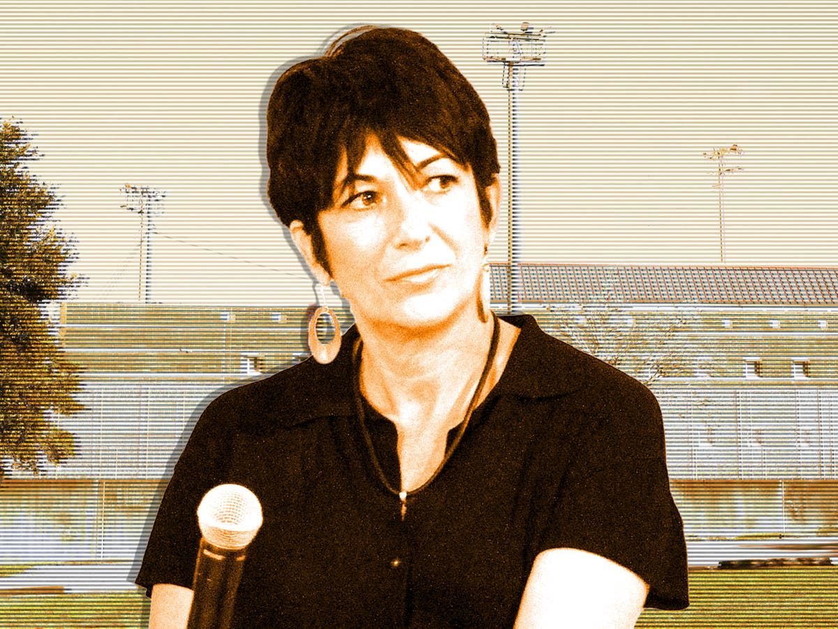 What next for Ghislaine Maxwell now secret Epstein…