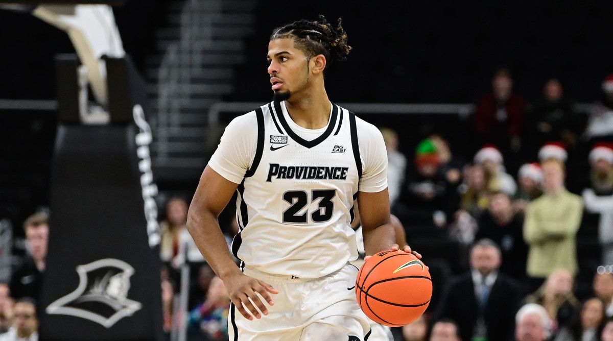 Providence Basketball Star Bryce Hopkins Ruled Out for…