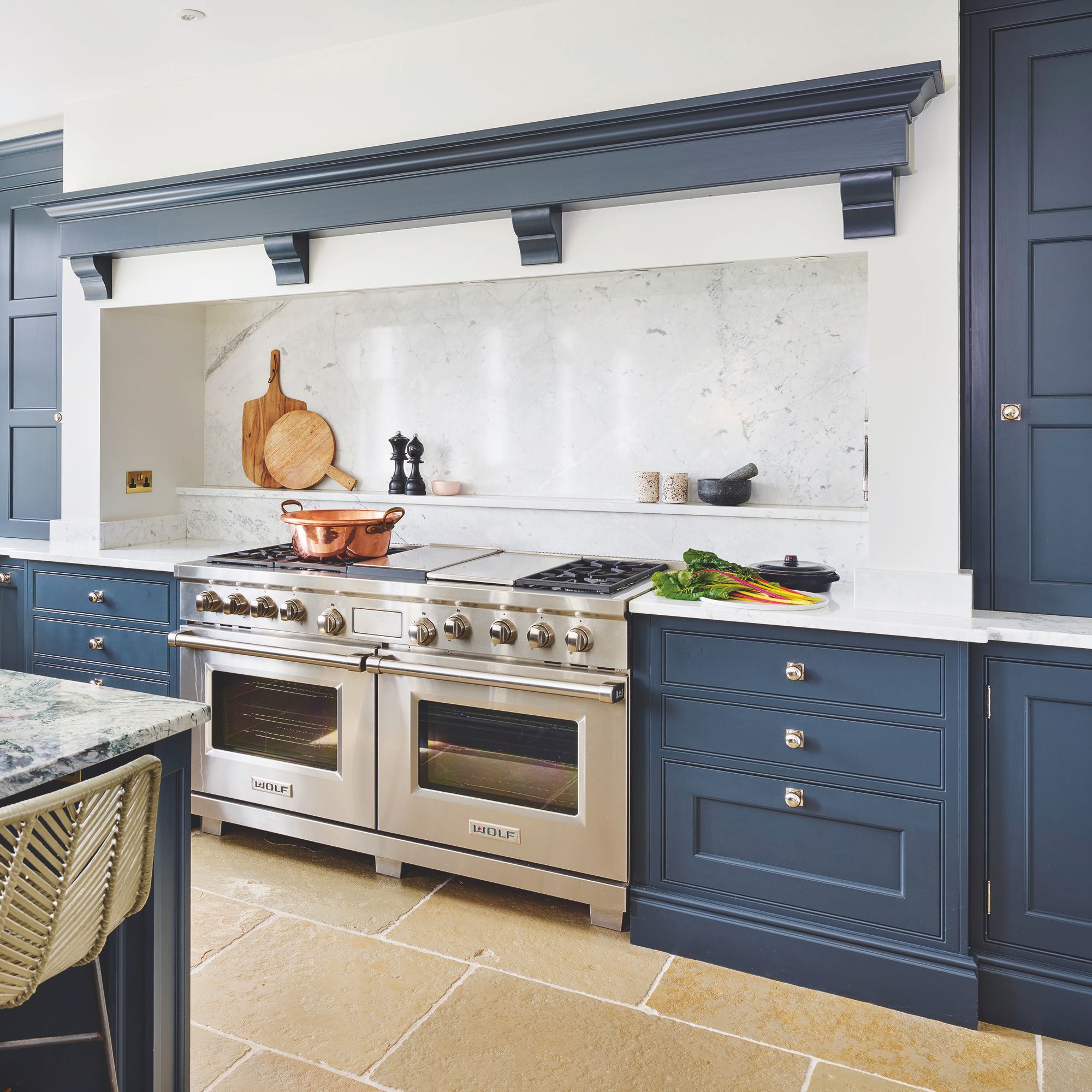 The best place to position your cooker, according to…