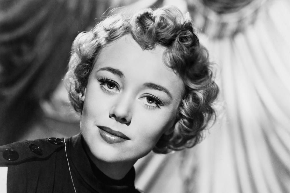 Glynis Johns, who played Mrs Banks in Mary Poppins,…
