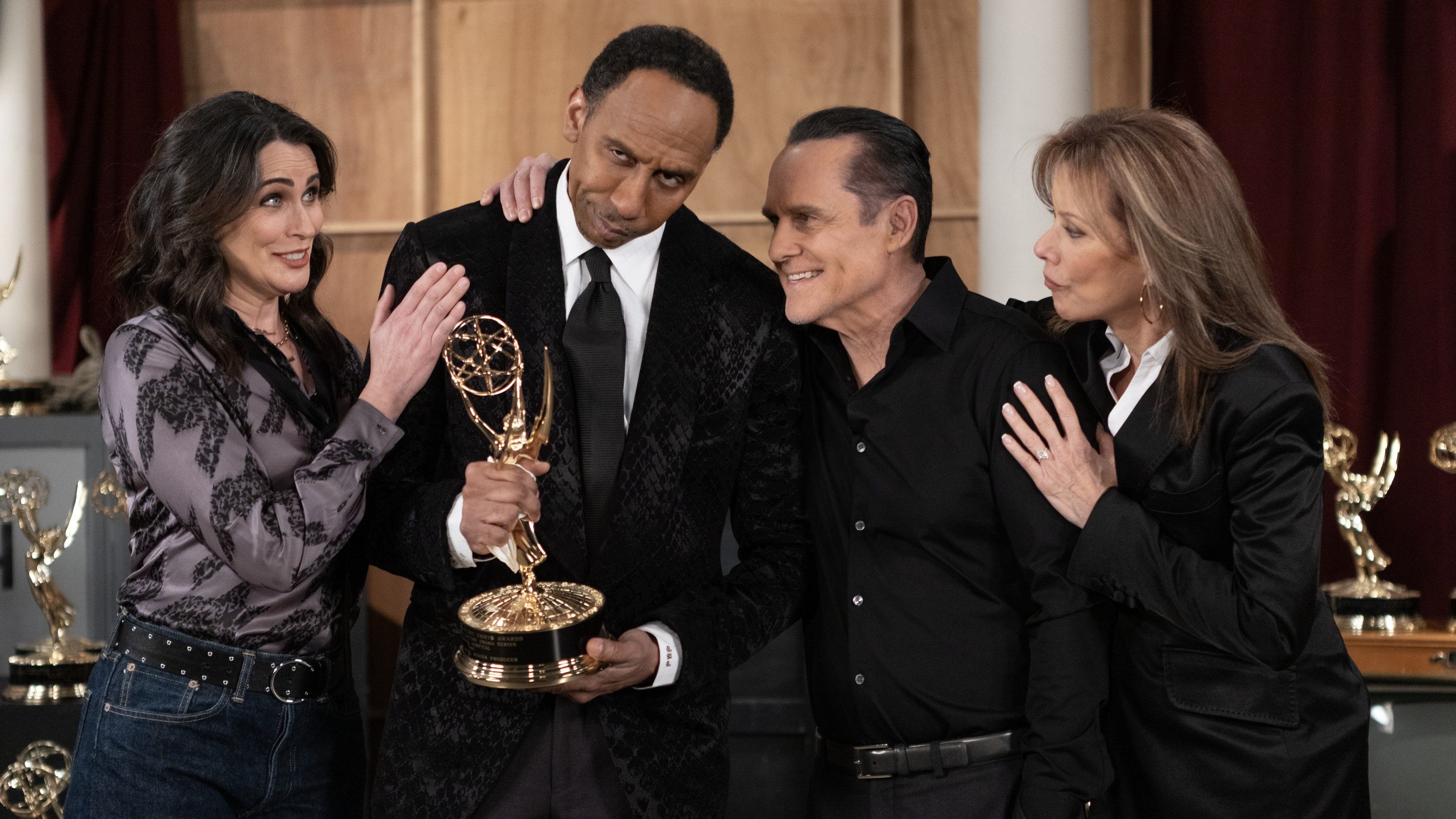 General Hospital: 60 Years of Stars and Storytelling…
