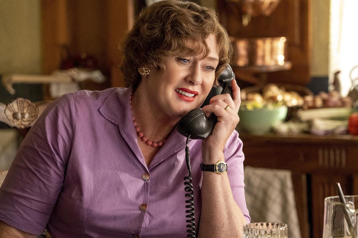 Julia series two review: Sarah Lancashire returns in…