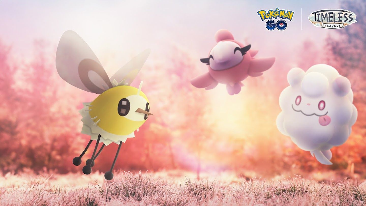 Pokémon GO: Fairy-type Pokémon to Make an Appearance…