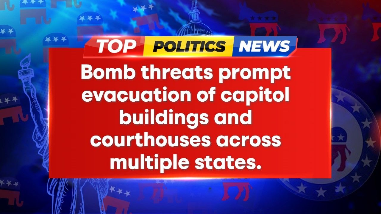 Nationwide bomb threats spark chaos, FBI urges…