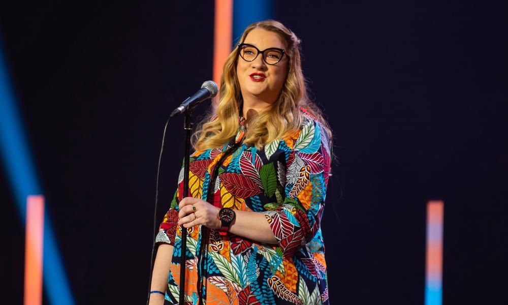 TV tonight: Sarah Millican’s new standup is…