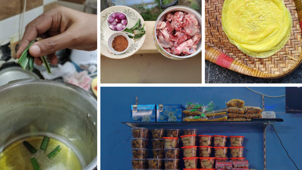 Column | Inside the coastal Muslim kitchen