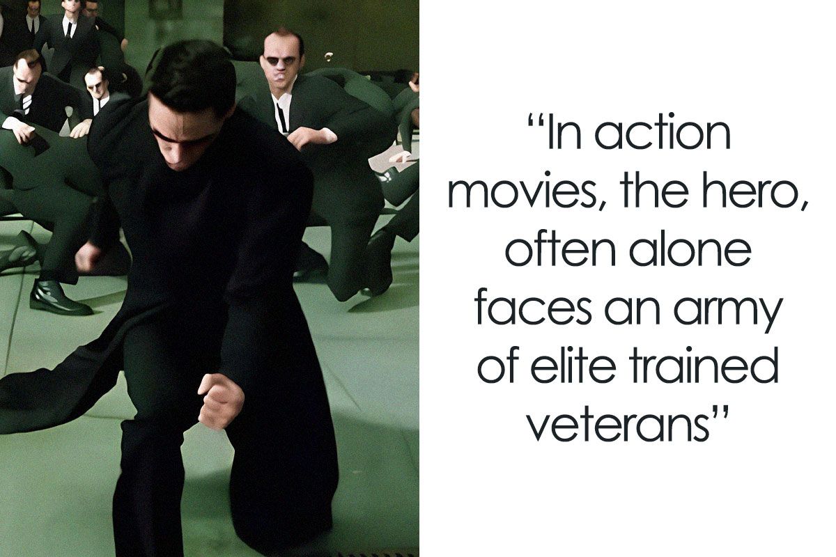 “Digging Graves In Wooded Areas”: 50 Fake Things That…