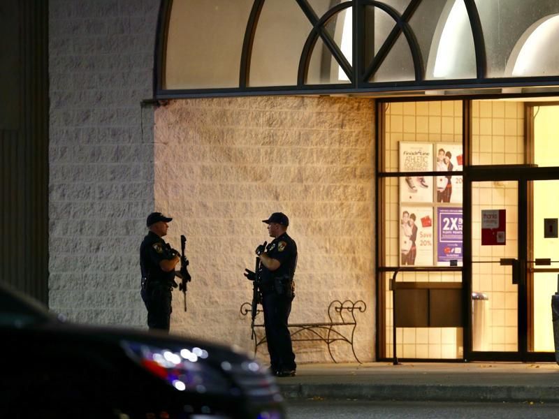 Washington Cascade Mall shooting: What we know so far