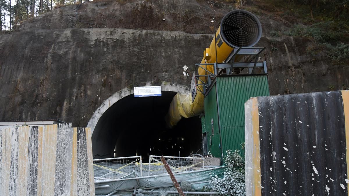 Government to revamp SOPs for tunnel construction to…