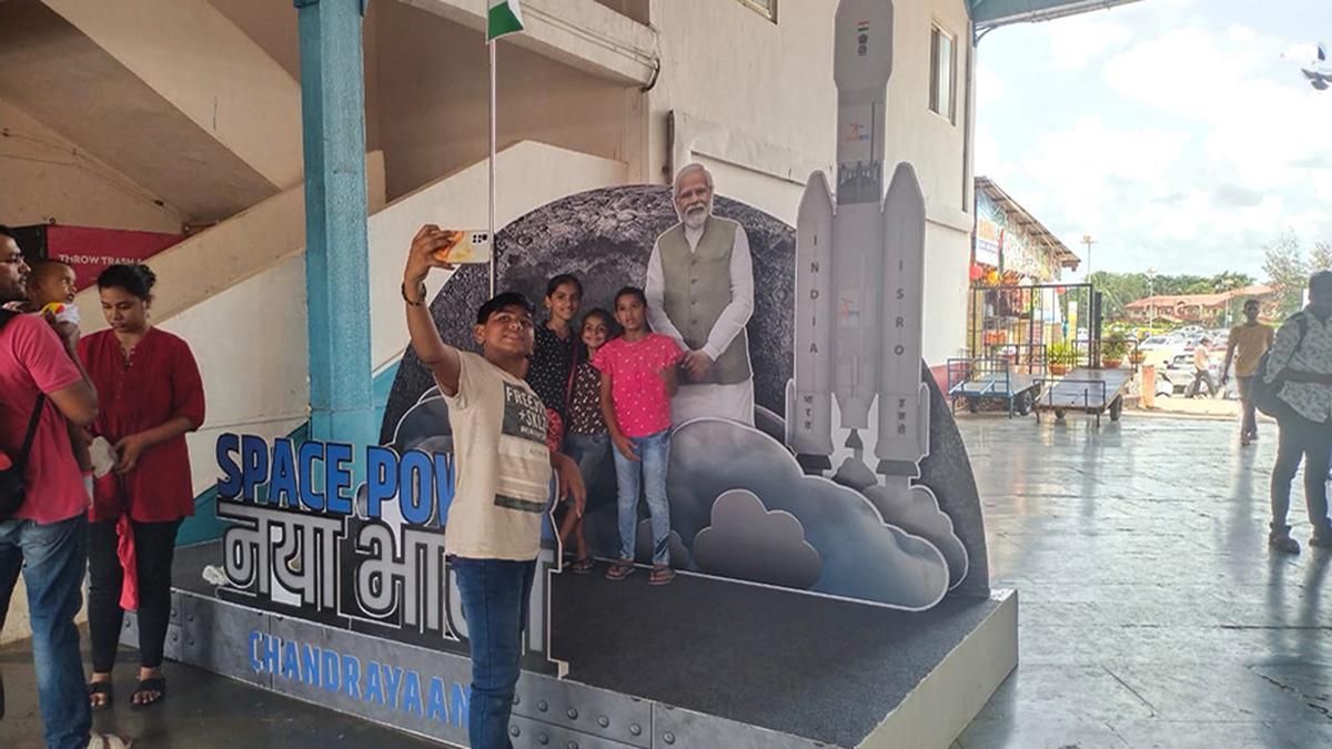 Centre defends ‘selfie points’ for promotion of its…