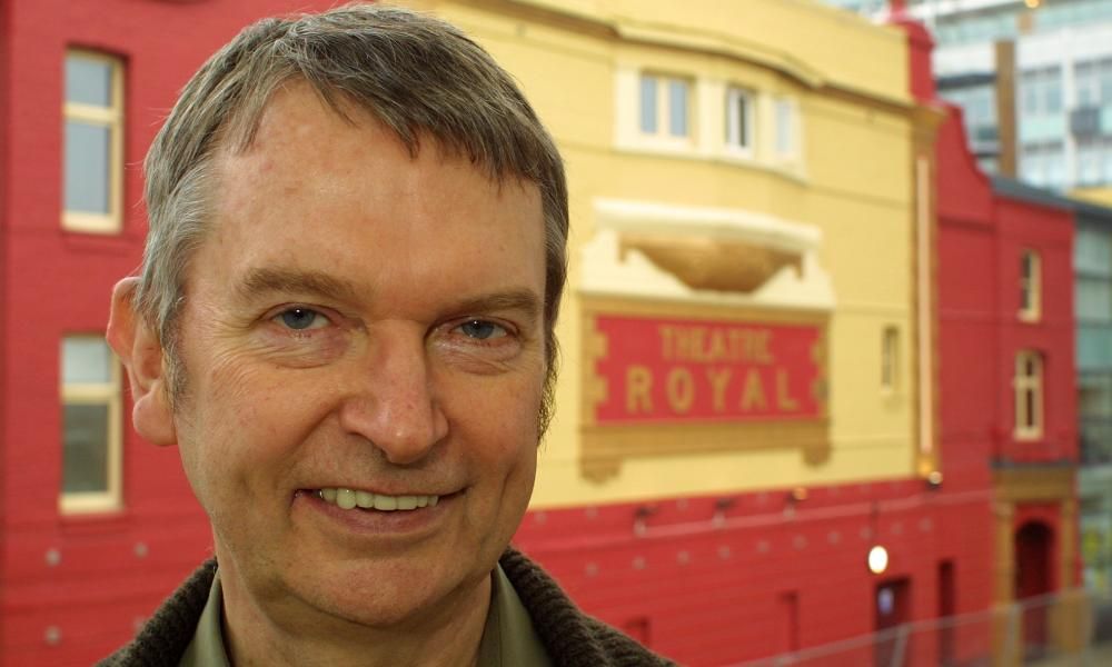 Philip Hedley, former Theatre Royal Stratford East…