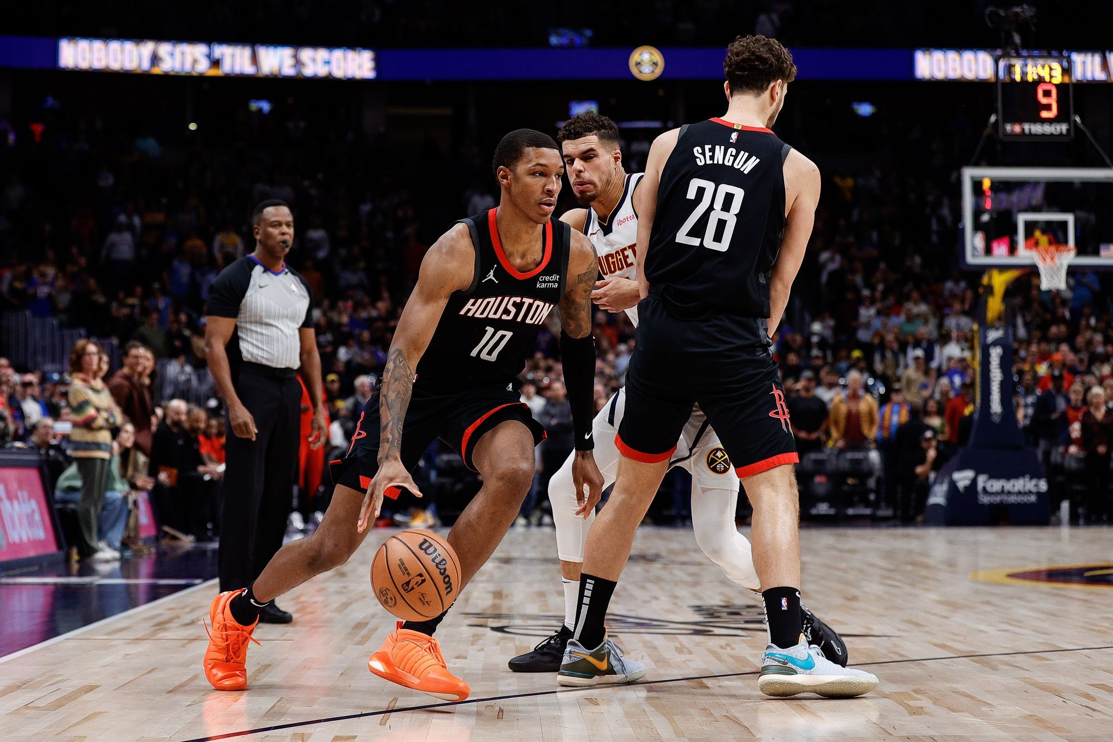 Bleacher Report ranks key Rockets among NBA’s top…