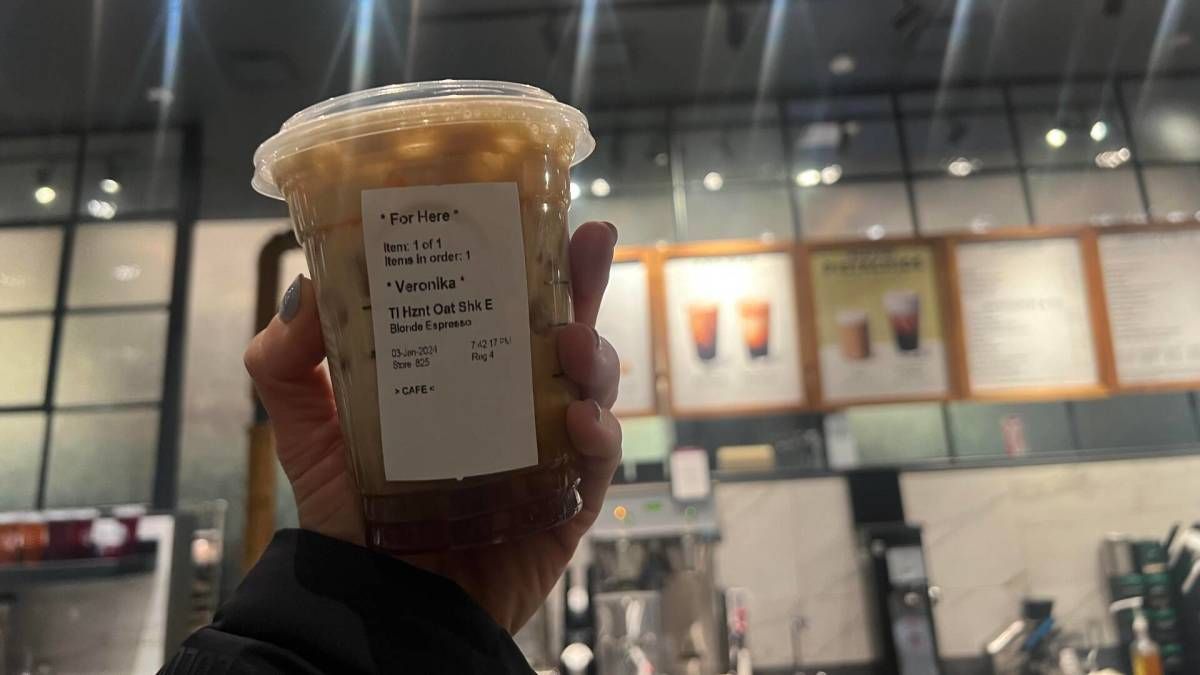 We tried the Starbucks winter menu (the favorite is…