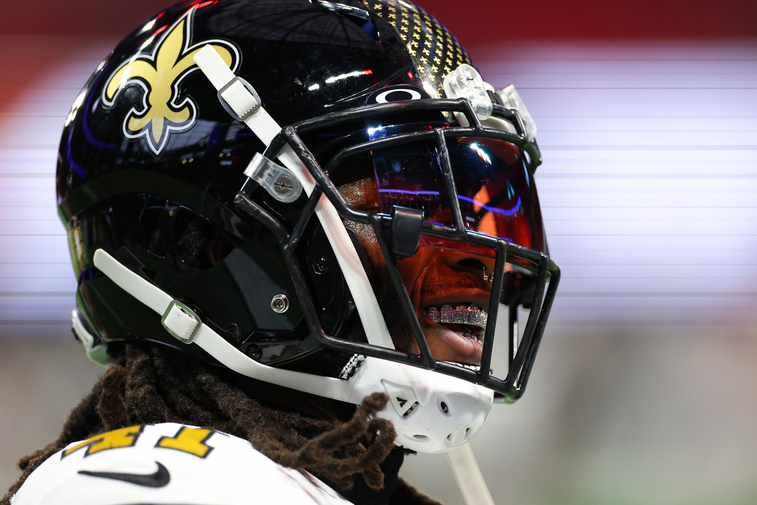 Saints RB Alvin Kamara questionable for finale vs.…