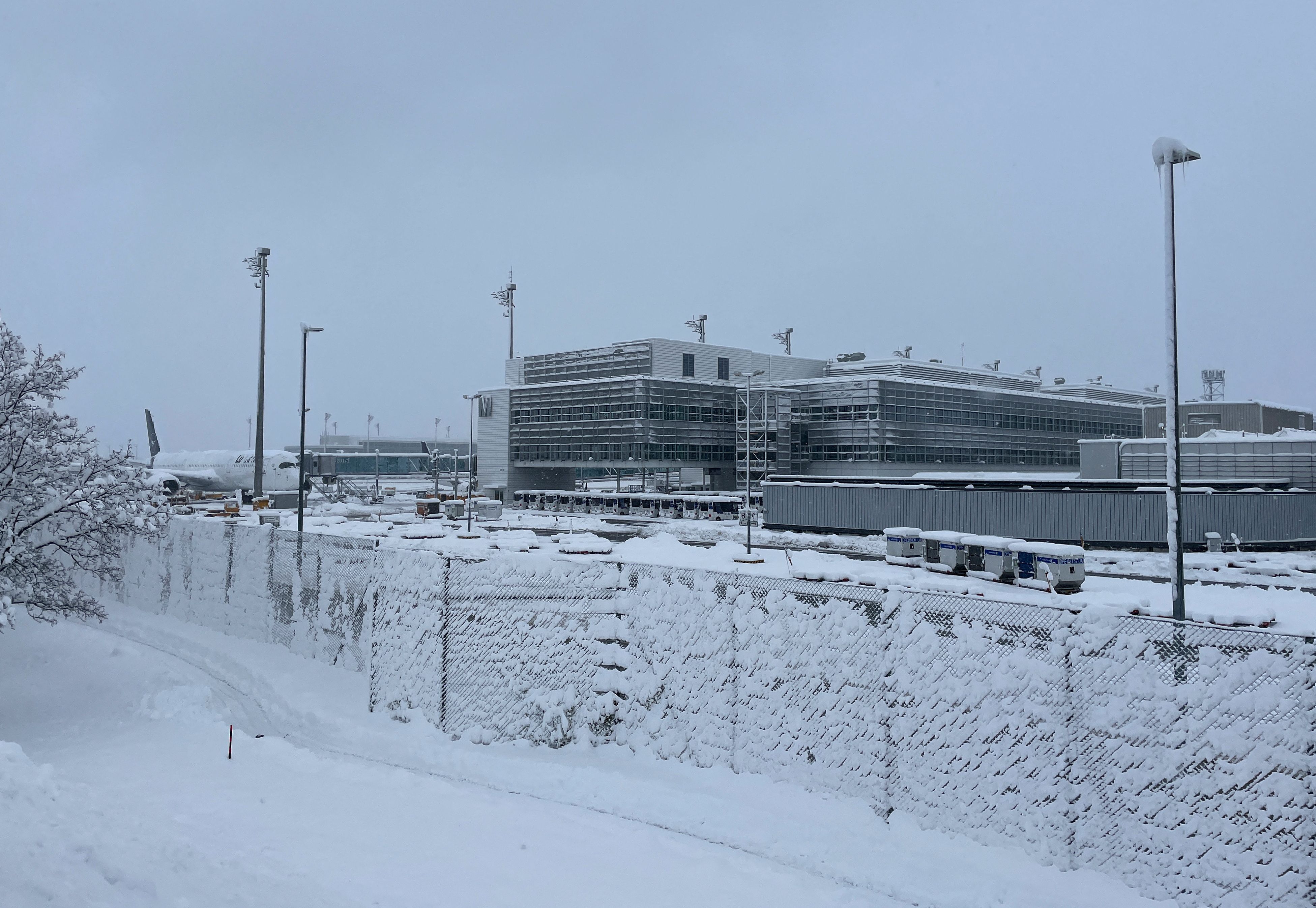 Northeast to face snowstorm followed by flooding threat
