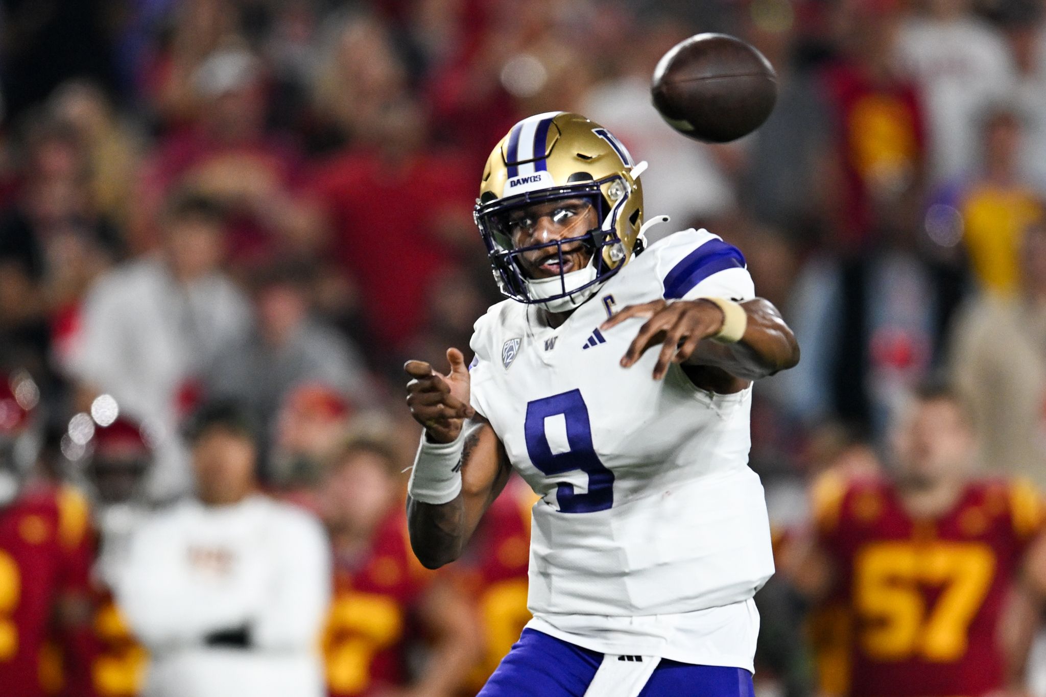 Latest Pro Football Network mock draft sends Vikings…