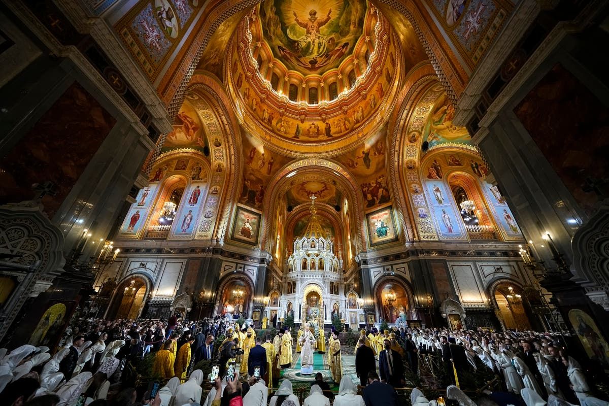 Orthodox Christmas: Why it's celebrated by some…