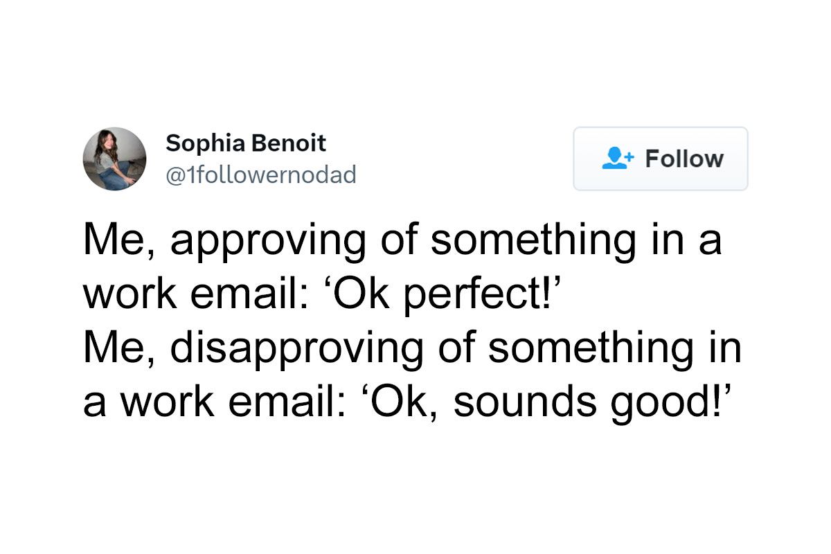 40 Posts Hilariously Roasting Work Email Culture