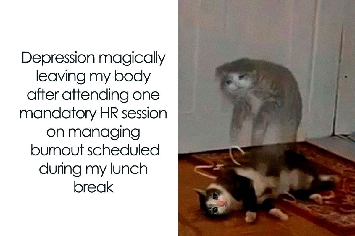 50 Relatable Anti-Work Memes To Scroll Through Whilst…