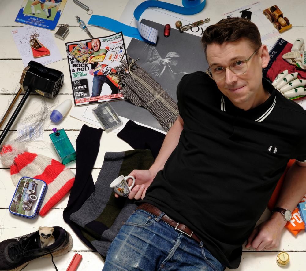 I was a hopeless hoarder – until I was forced to throw…