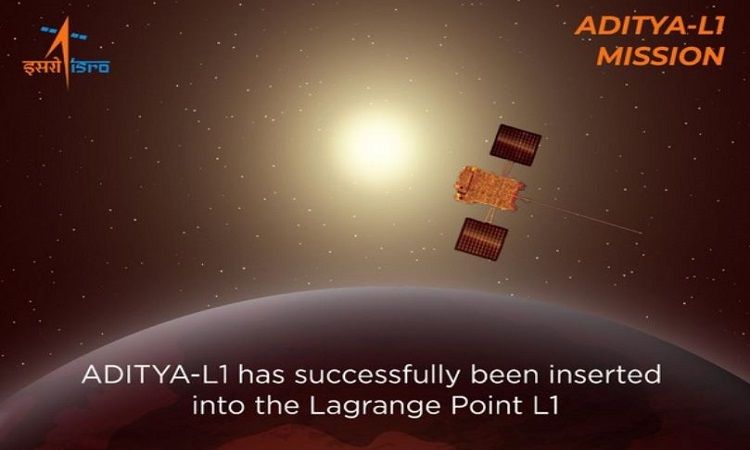 Aditya-L1 enters final orbit; India creates yet…