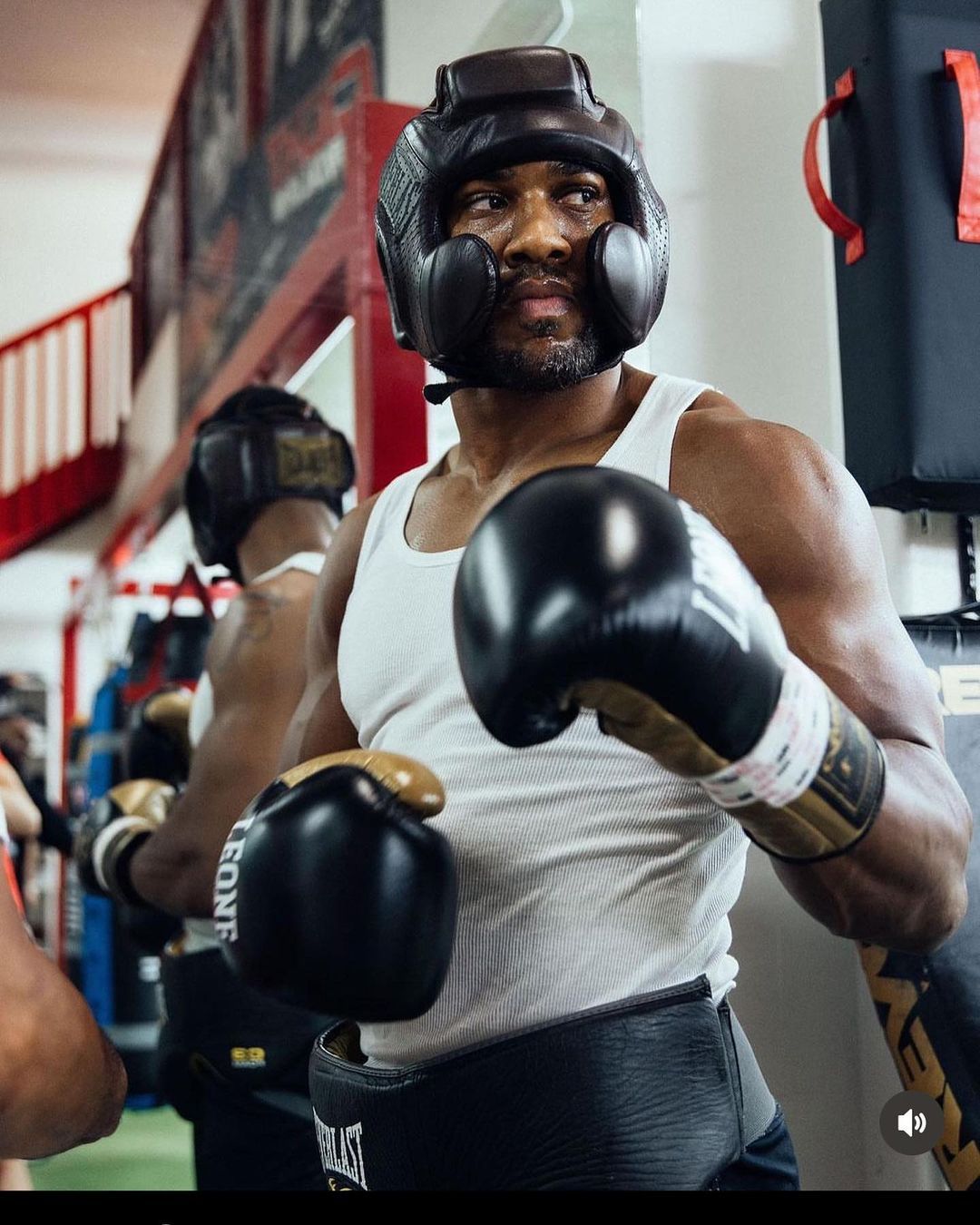 Anthony Joshua: The Unstoppable Force in the Boxing…