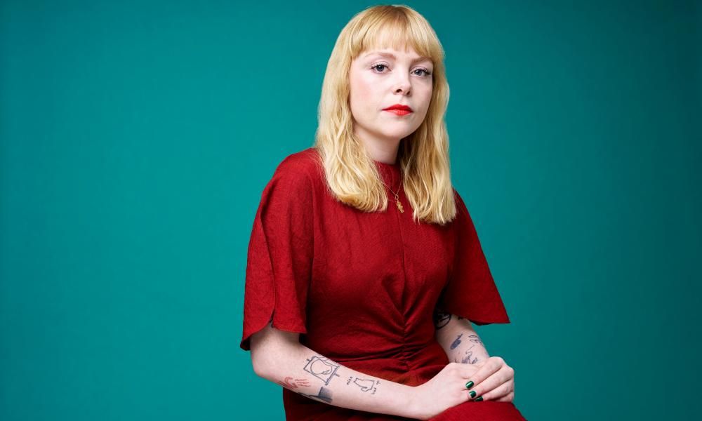 Megan Nolan: ‘People say you shouldn’t do an issues…