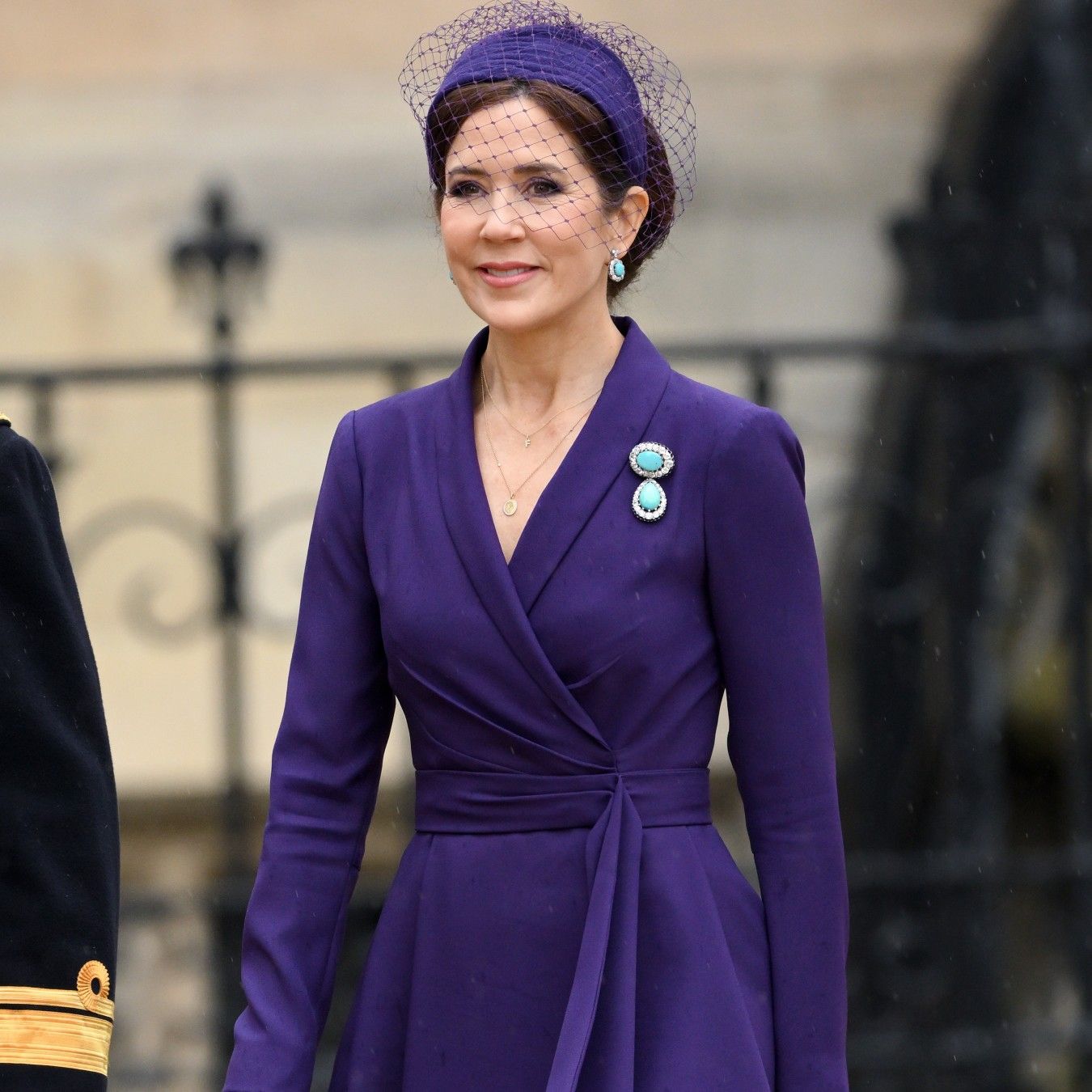 The Ever-Evolving Style of Crown Princess Mary of…