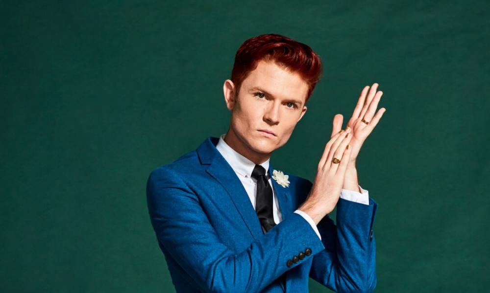 Rhys Nicholson: ‘I said to my husband on the phone,…