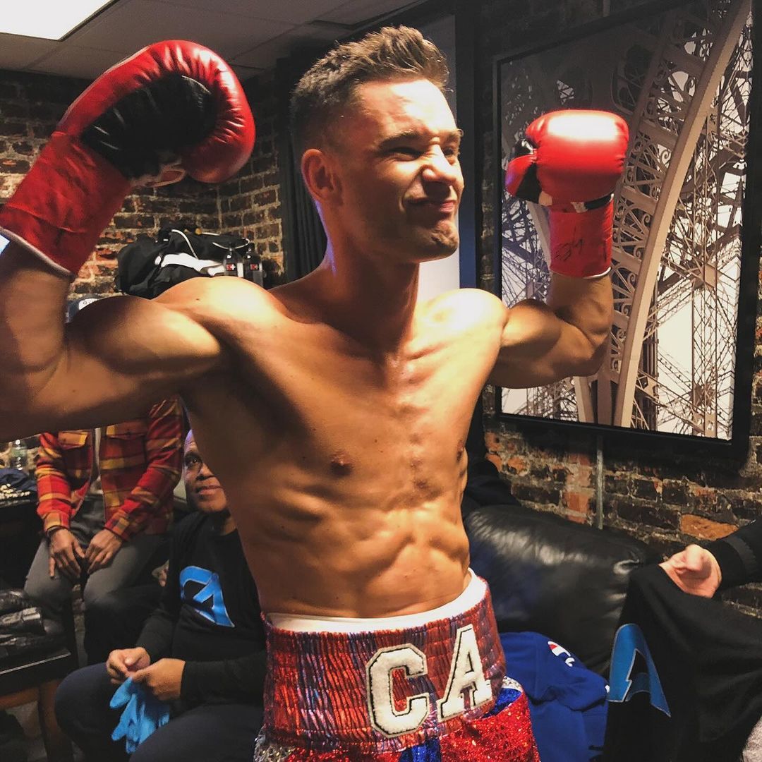 Chris Algieri: Ready to Dominate 2024 with Strength…