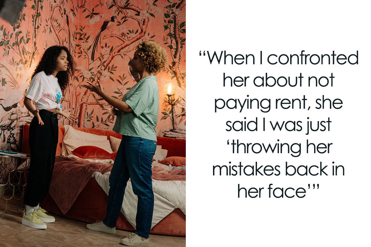 Trashy Roommate Refuses To Pay For Damages, Woman…