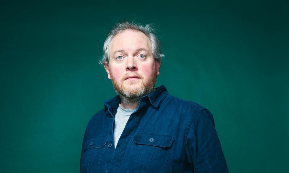 Comedian Miles Jupp: ‘A brush with mortality makes you…