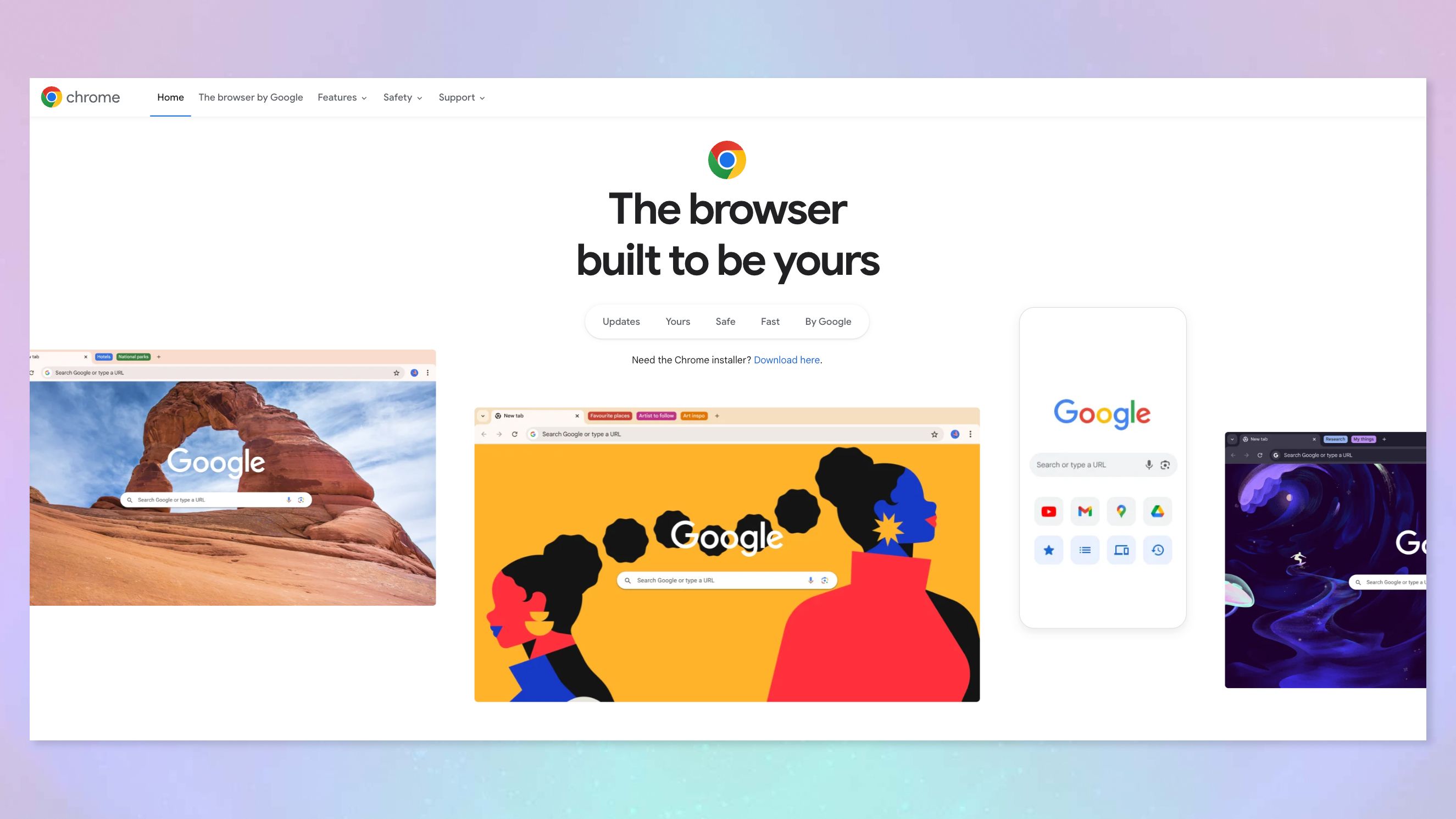 This Chrome extension saves downloads directly to…