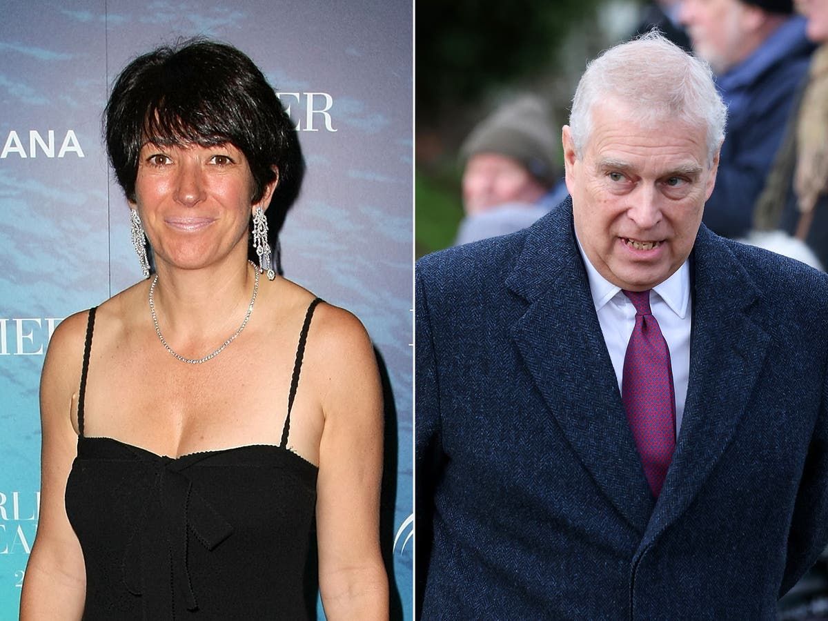 Ghislaine Maxwell took child sex offender Epstein to…