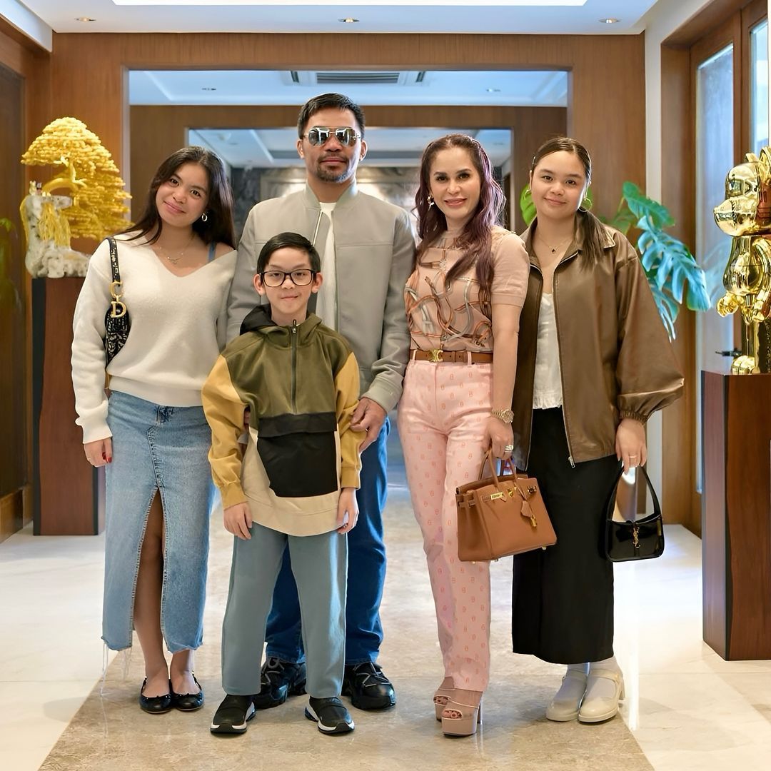 The Enduring Love: Manny Pacquiao's Family Legacy of…