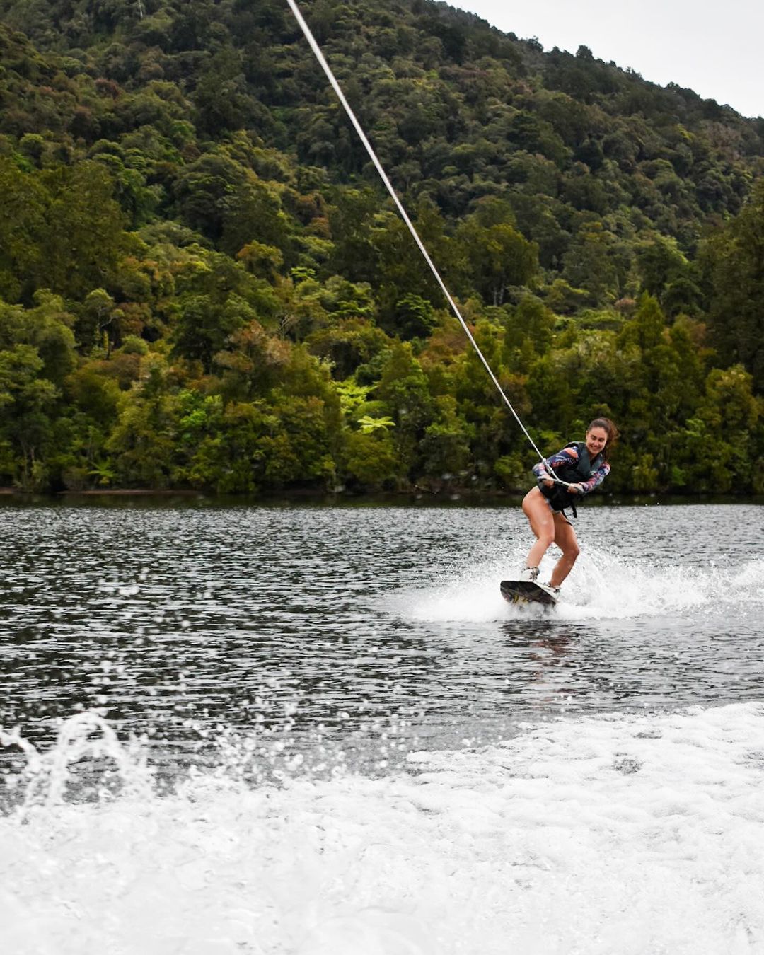 Nele Gilis: A Winter Wonderland on Water in New Zealand