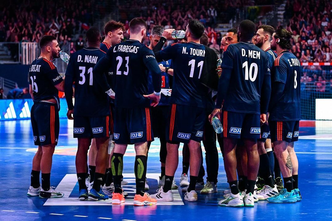 Dika Mem and Team: Uniting for Success on and off Court