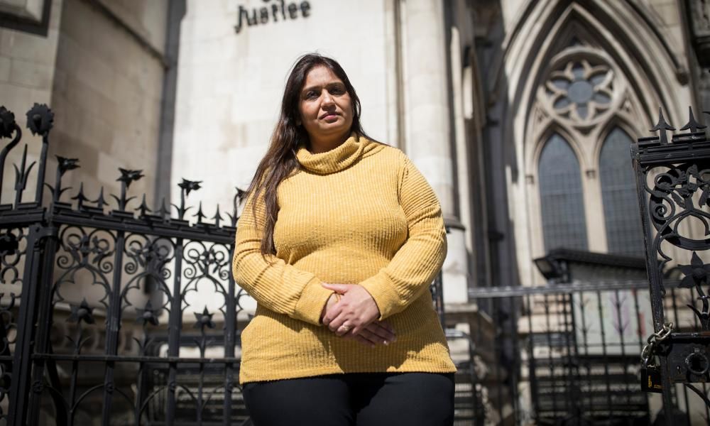 ‘I got tarred overnight’: how Post Office Horizon…