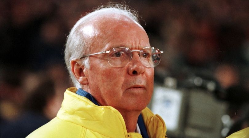 Mario Zagallo: Legendary Brazil winger, coach and…