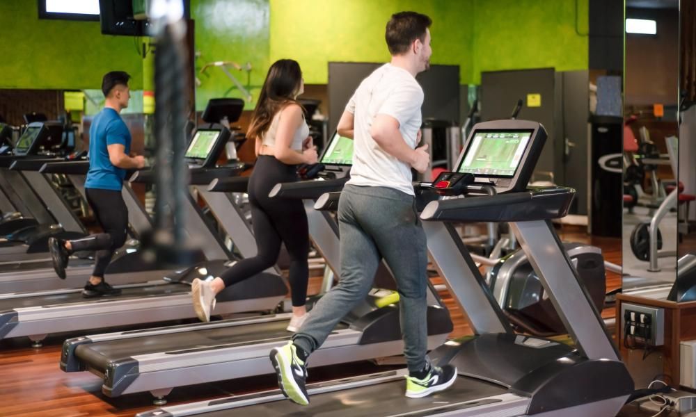 Three-quarters of gym-goers report boost in mental…