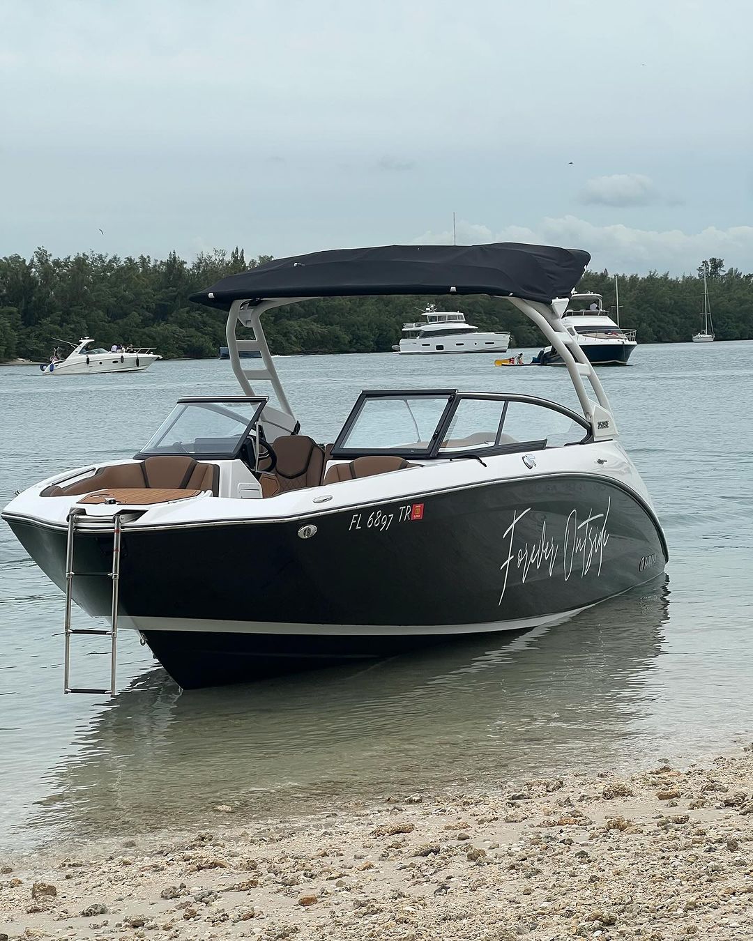 Edgerrin James: Masterful Captain of the Sea