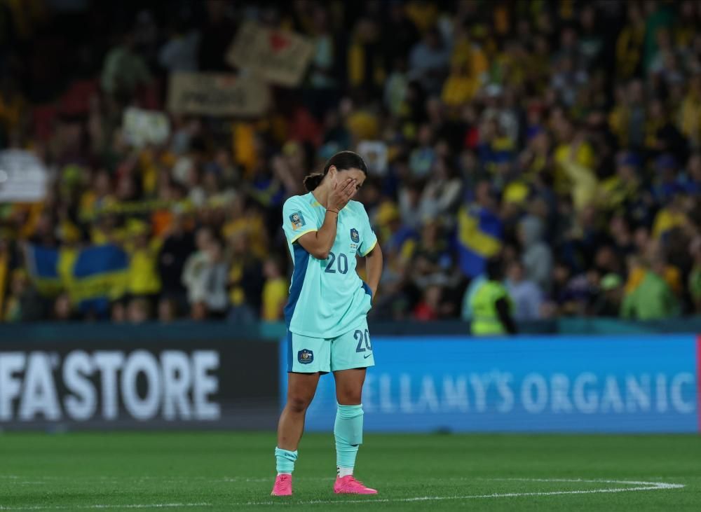 Sam Kerr’s ACL injury poses fresh conundrum for…