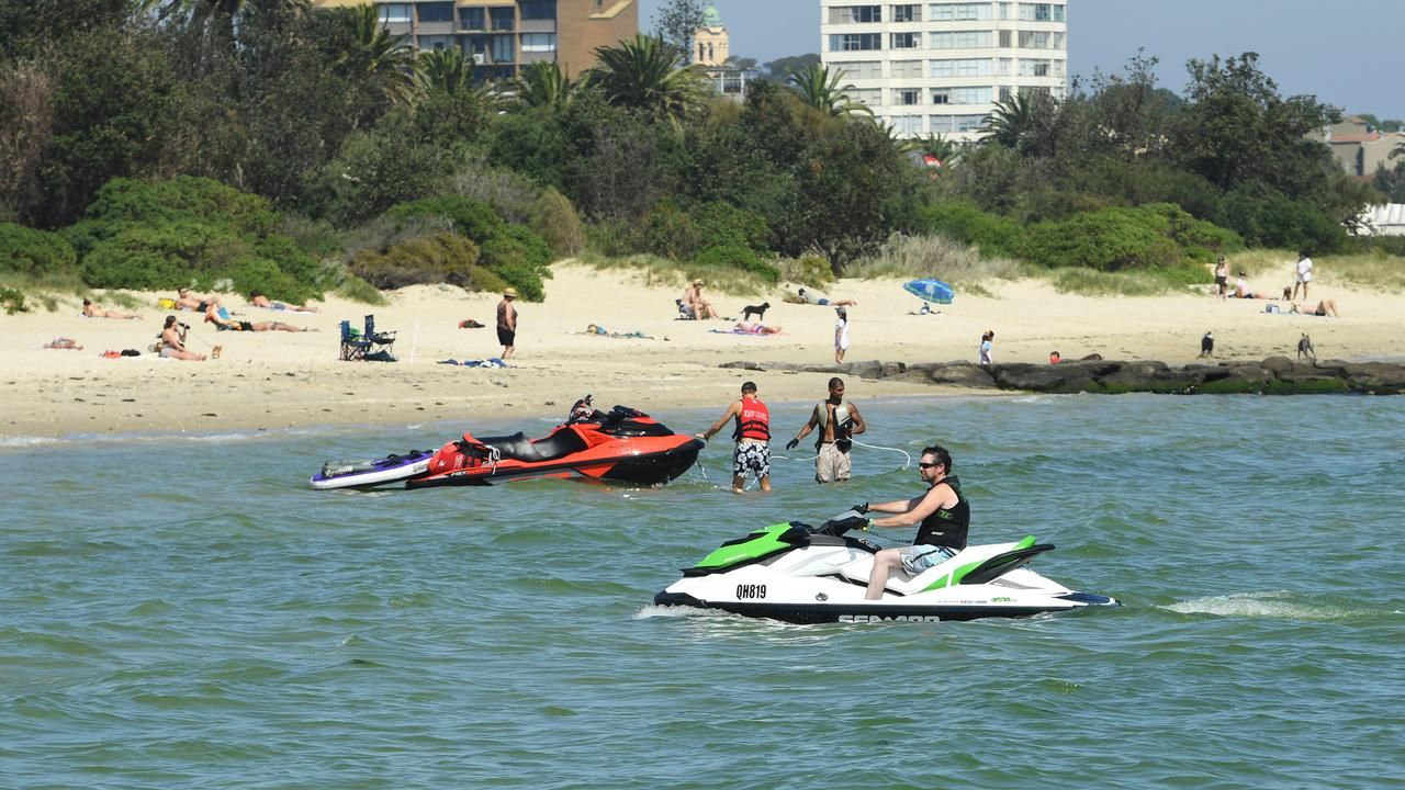 Jet-ski hoons face crackdown as offences, injuries rise
