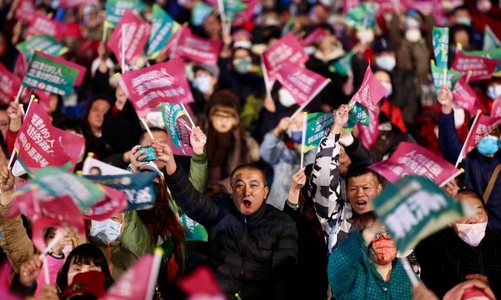 Taiwan election: who are the candidates and what is at…