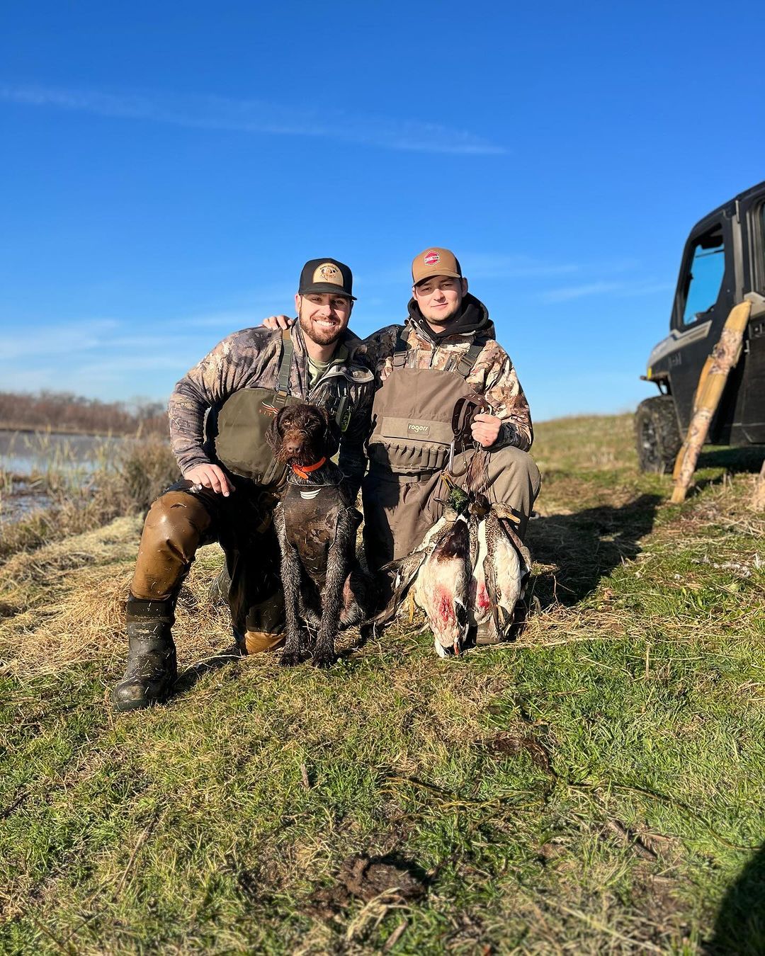 Riley Smith and Brady Bauer: A Dynamic Duo of Talent