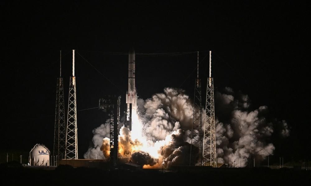 Nasa Peregrine 1: moon lander suffering from ‘critical…